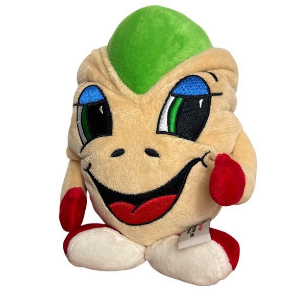 heart of the desert | Toys | Stuffed Pistachio Plush 8 Anthropomorphic ...